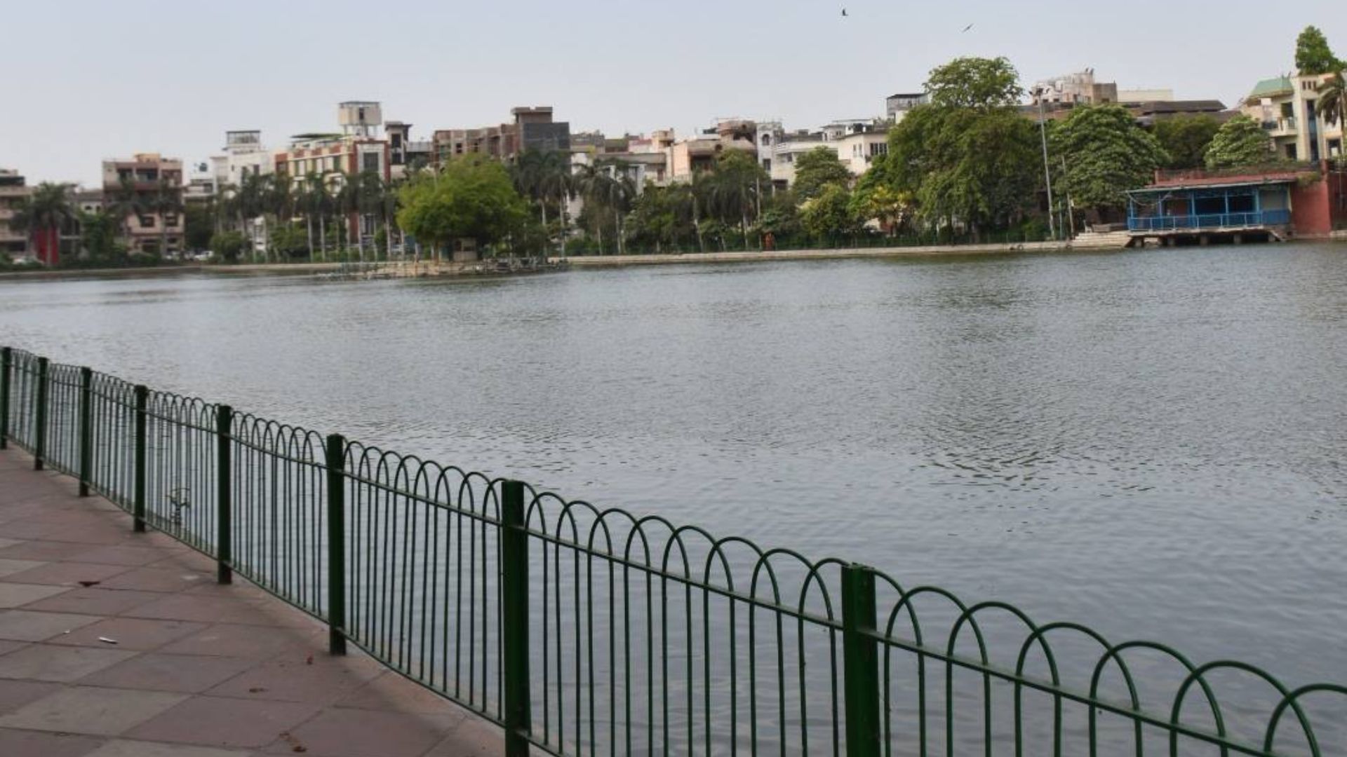 Naini Lake In Delhi: A Picturesque Retreat In The Heart Of The City