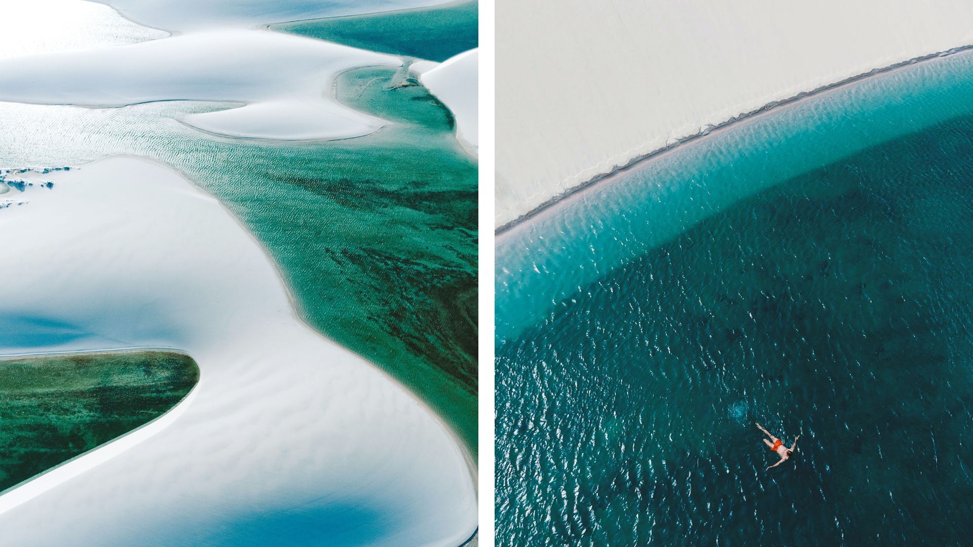 Lençóis Maranhenses National Park: Through The Shifting Dunes