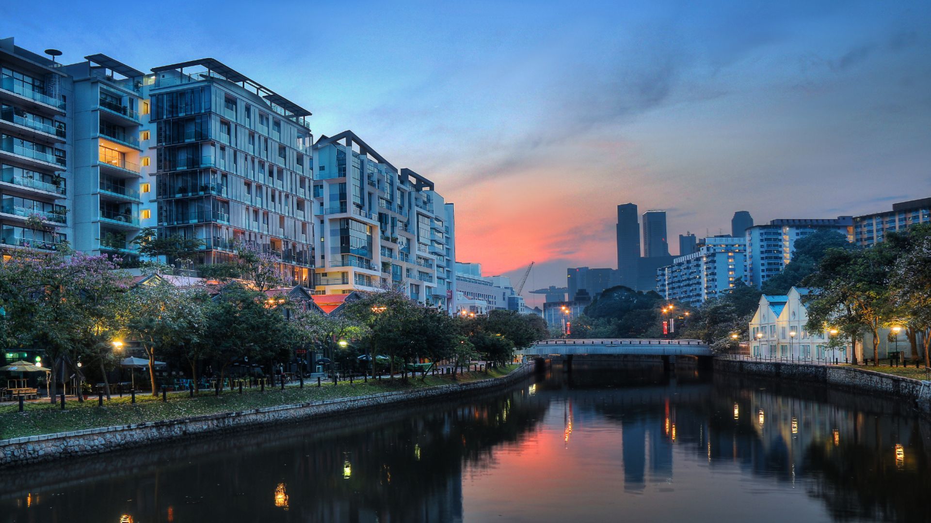 Robertson Quay: Explore Singapore's Scenic Retreat Along The Waterfront