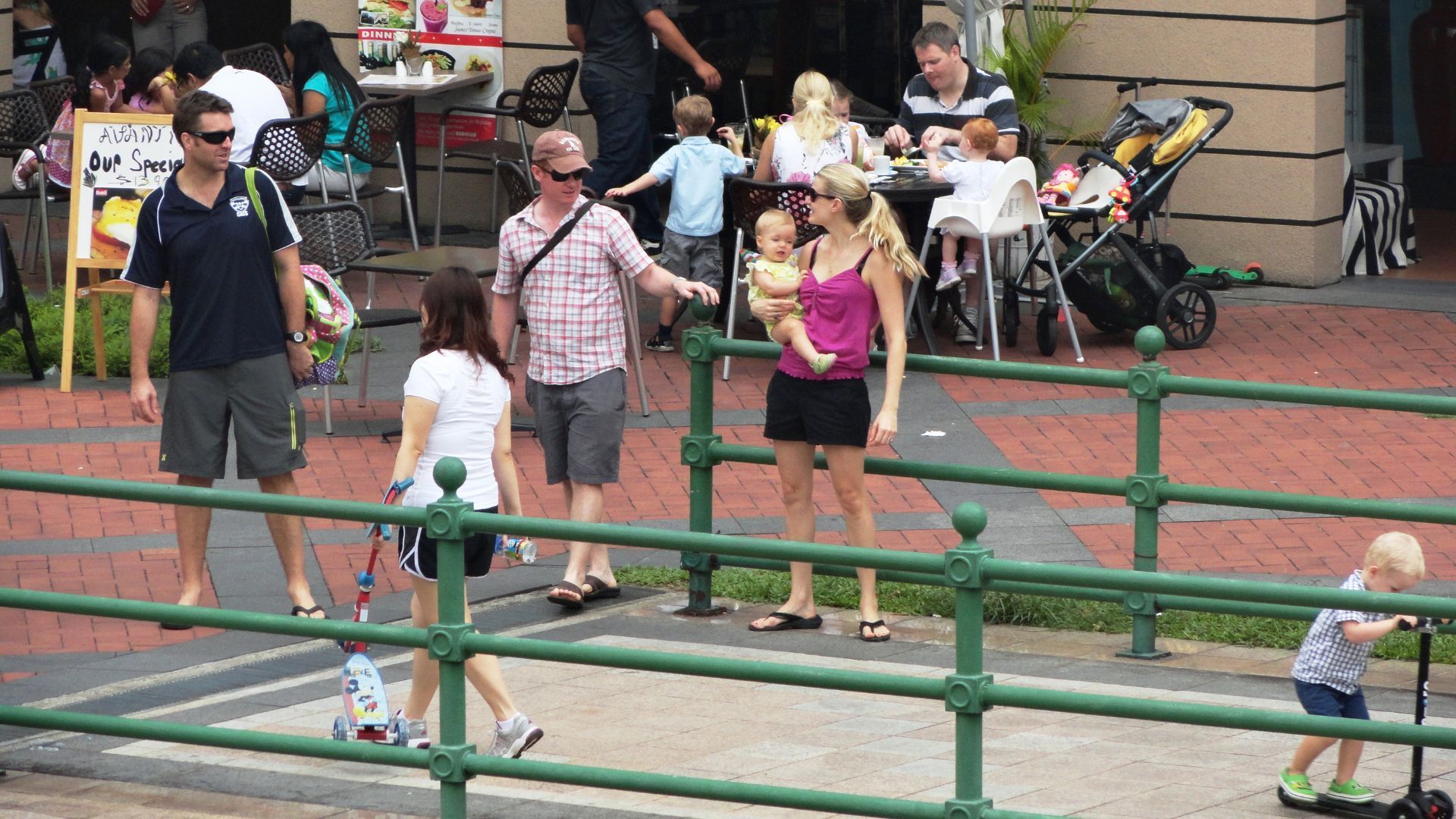 Robertson Quay: Explore Singapore's Scenic Retreat Along The Waterfront