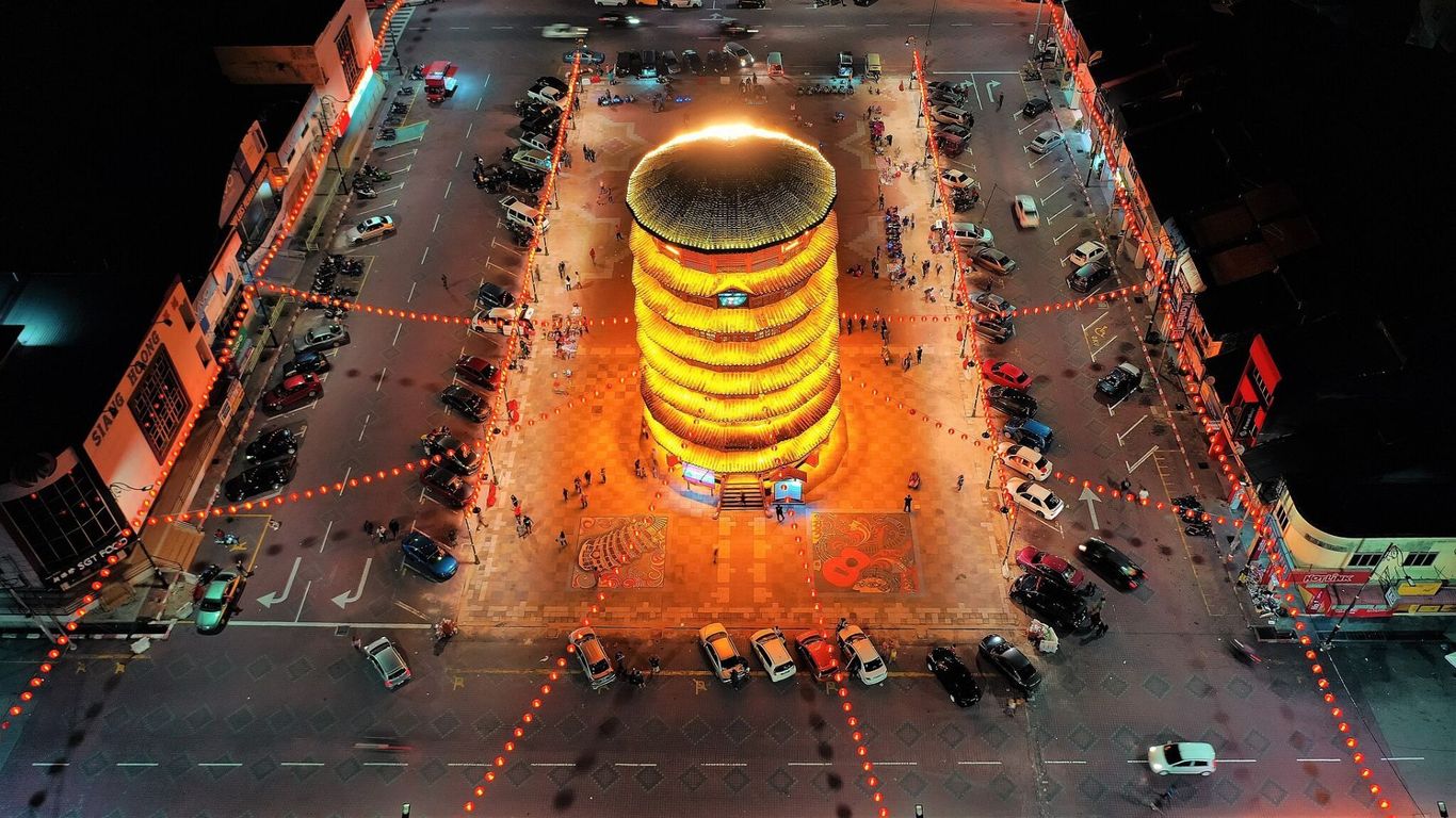 Teluk Intan: Must-Visit Attractions In Perak's Calm Riverside Town