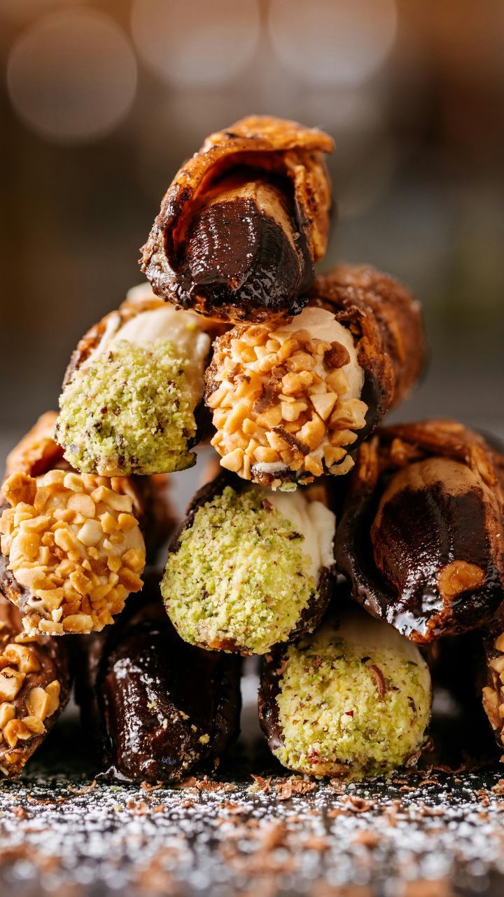 Famous Desserts From Around The World