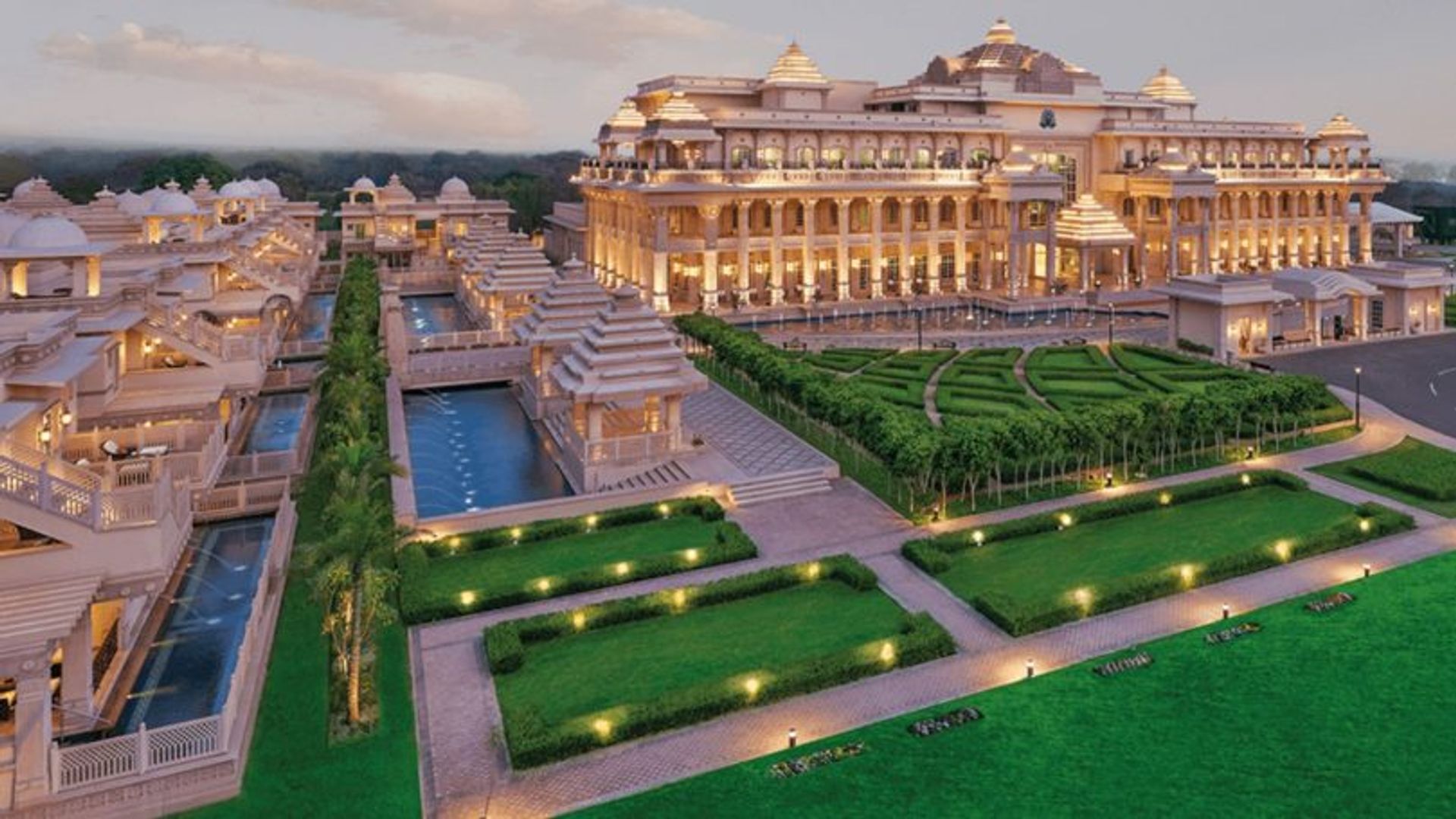 Hotels In Manesar Perfect For A Luxe Weekend Retreat From Delhi-NCR