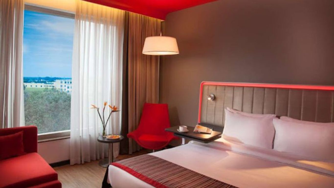 Hotels In Manesar Perfect For A Luxe Weekend Retreat From Delhi-NCR