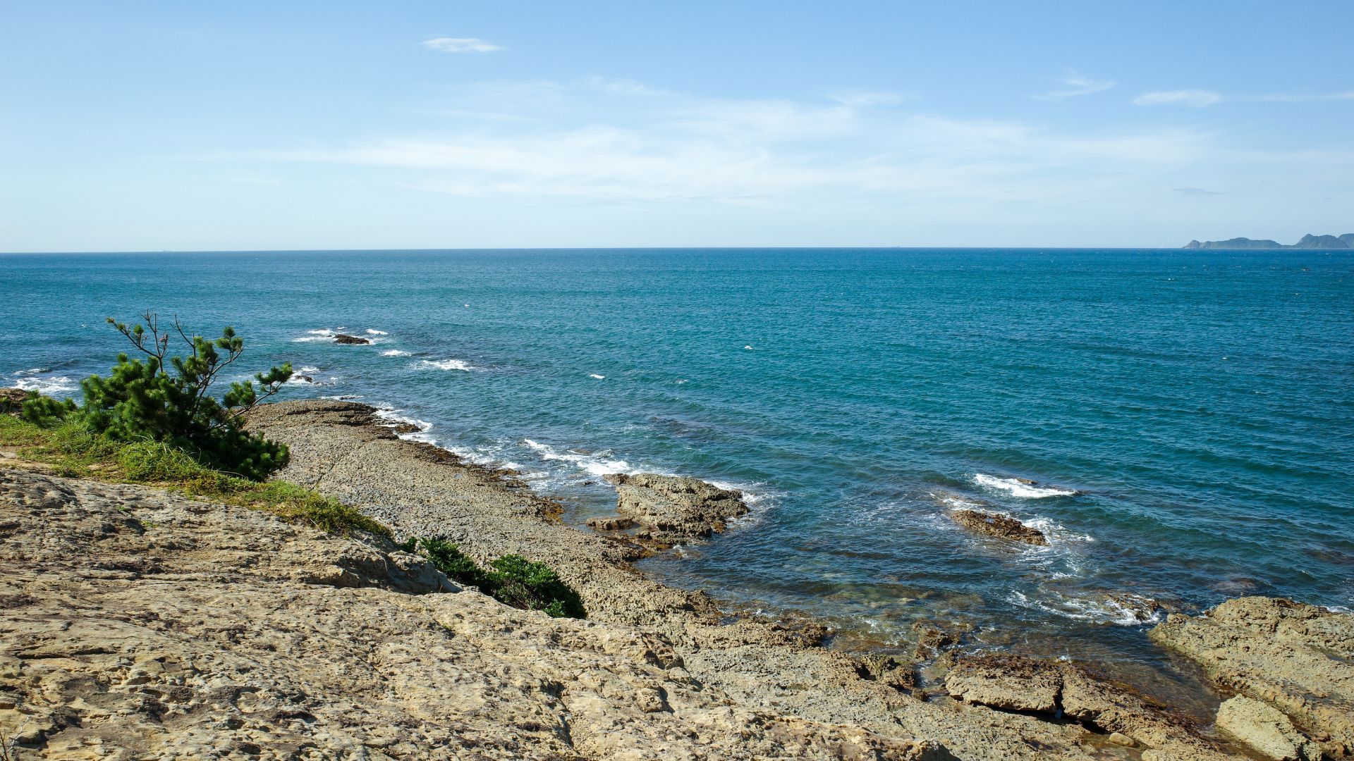 Exploring Japan's Picturesque Goto Archipelago