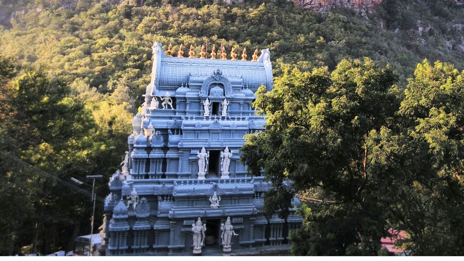 Places To Visit In Tirupati: The Ultimate Guide To Spiritual & Scenic Spots