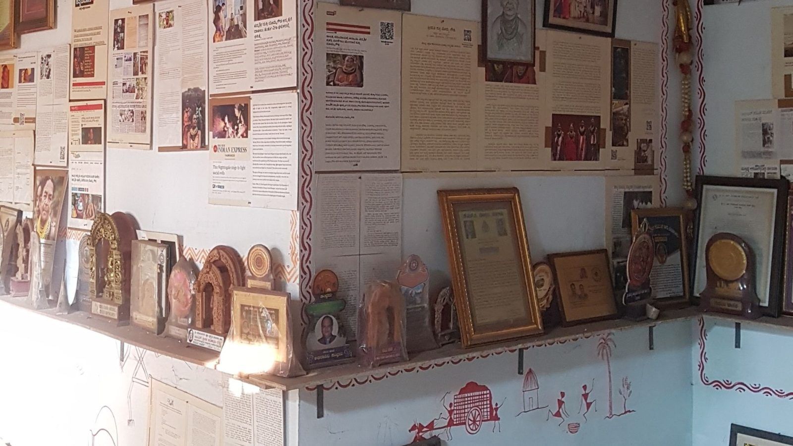 Keeping The Legacy Alive With The Nightingales Of Halakki, Karnataka