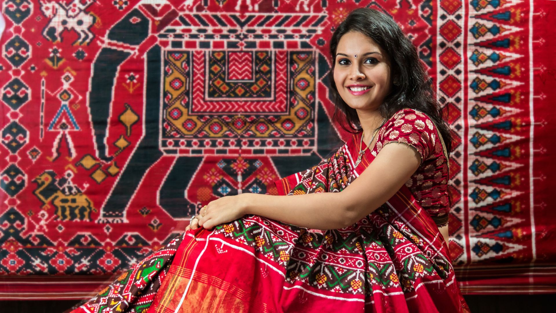 How Patola Became The Soul Of Gujarat’s Textile-Rich Tapestry
