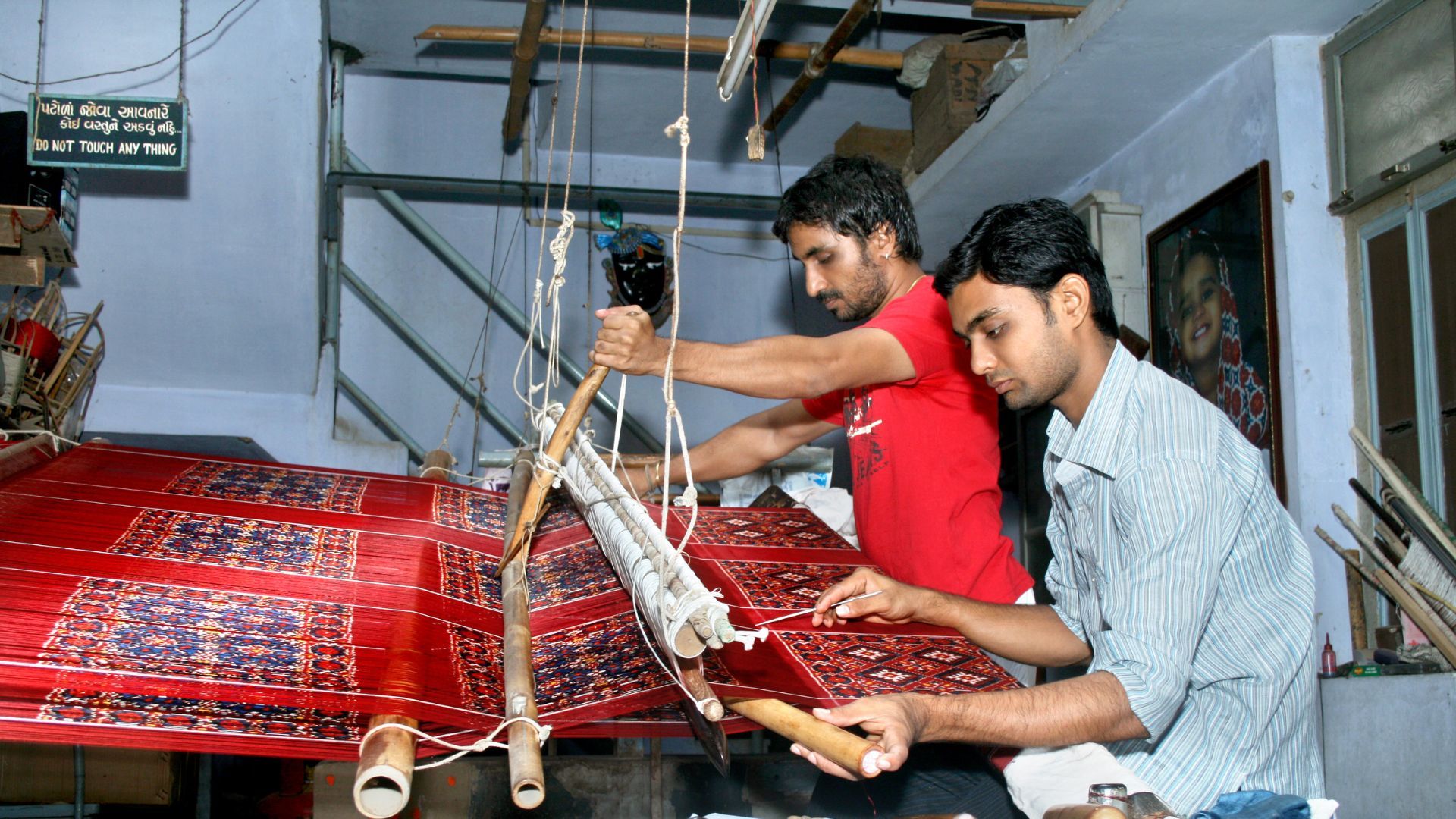 How Patola Became The Soul Of Gujarat’s Textile-Rich Tapestry