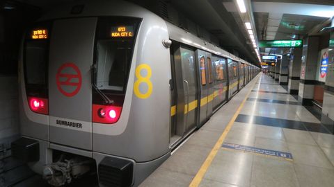 Delhi's 3-Coach Metro Corridor To Launch Soon: Stations And Attractions