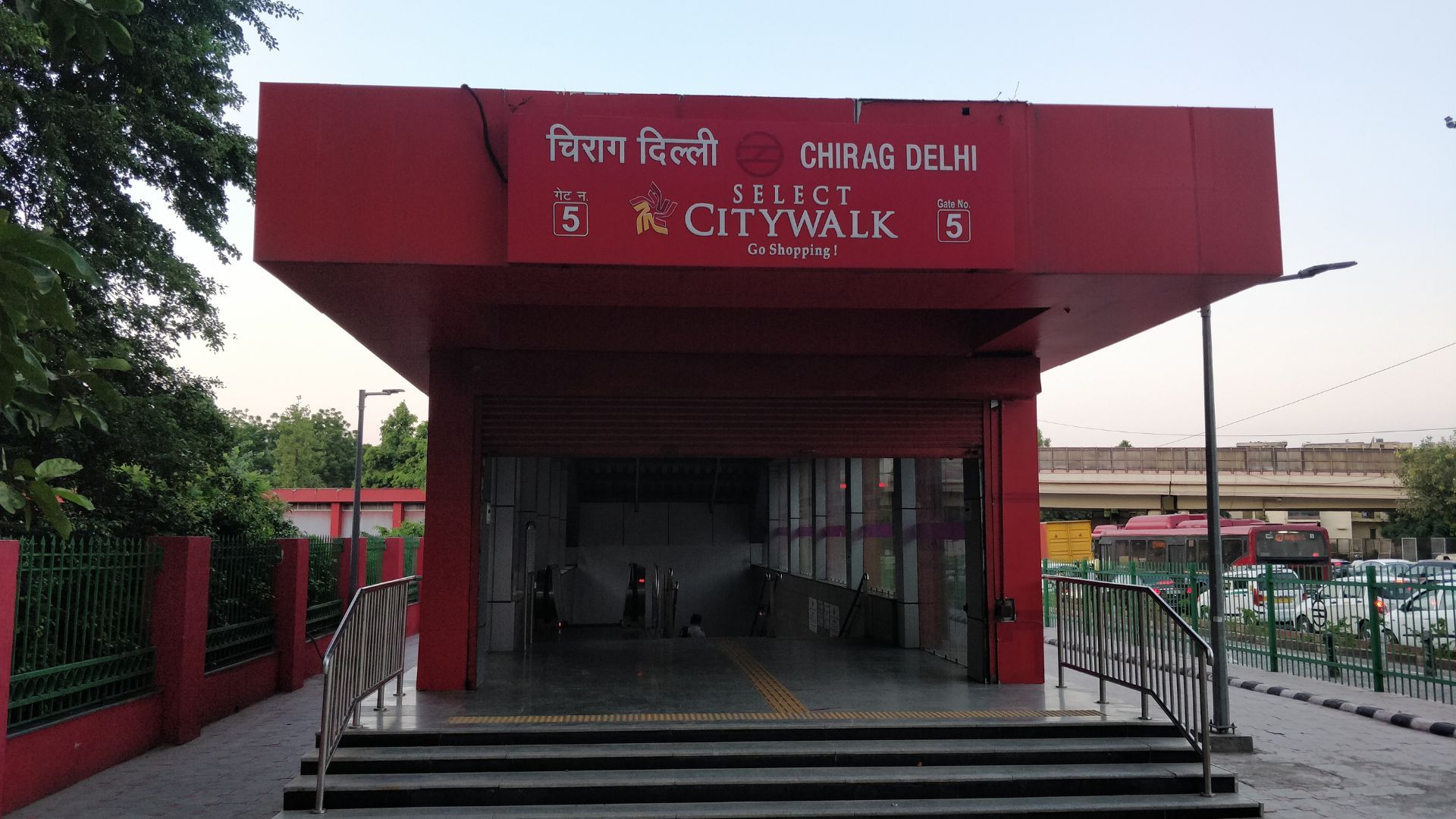 Delhi's 3-Coach Metro Corridor To Launch Soon: Stations And Attractions