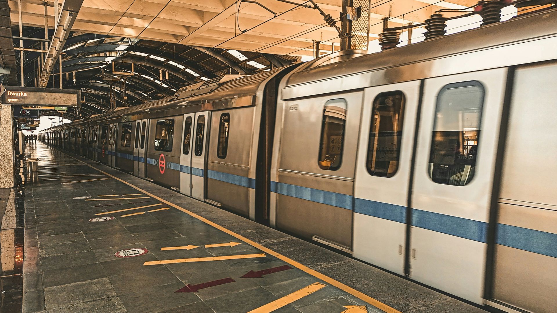 Delhi's 3-Coach Metro Corridor To Launch Soon: Stations And Attractions
