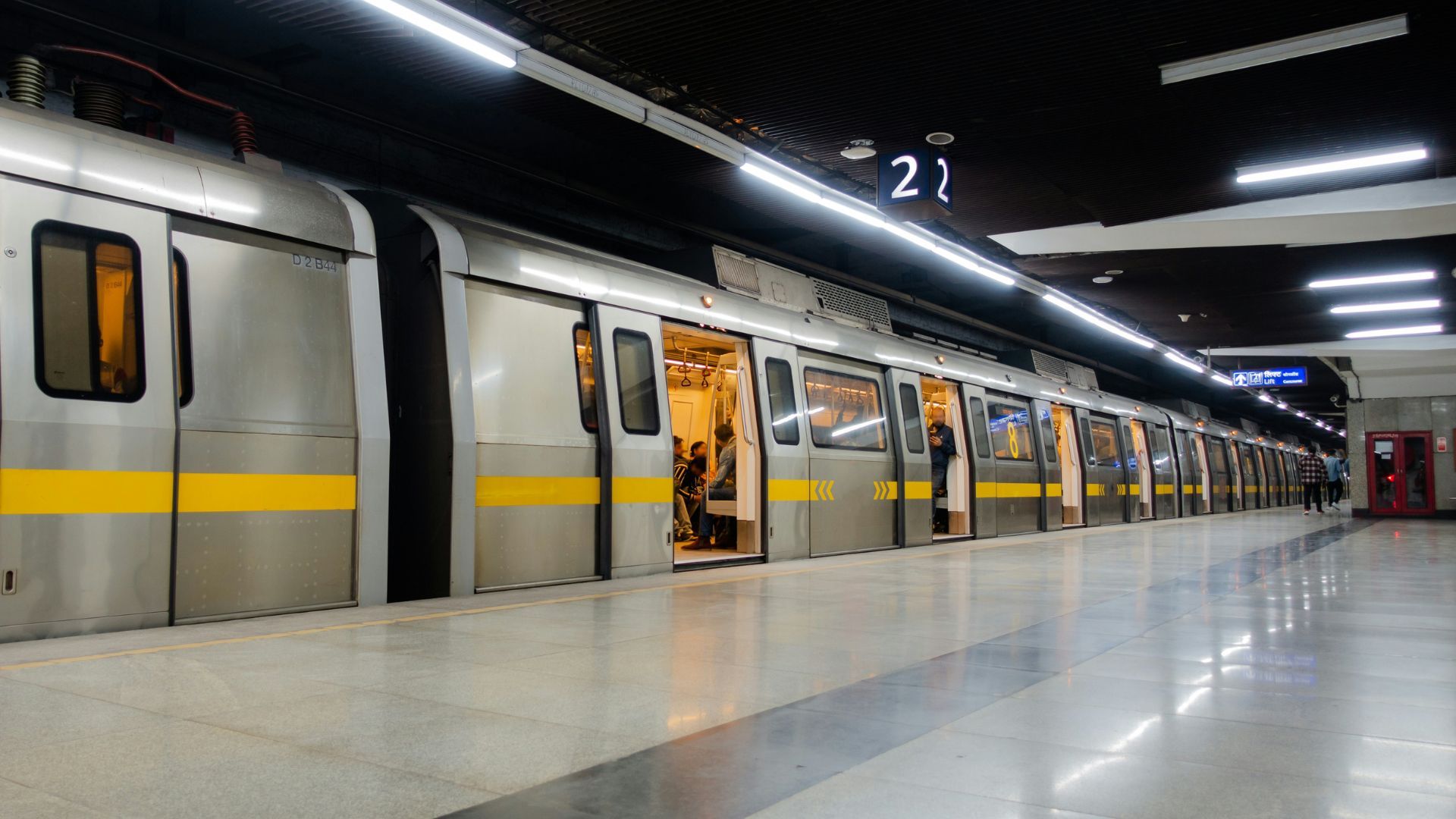 Delhi's 3-Coach Metro Corridor To Launch Soon: Stations And Attractions