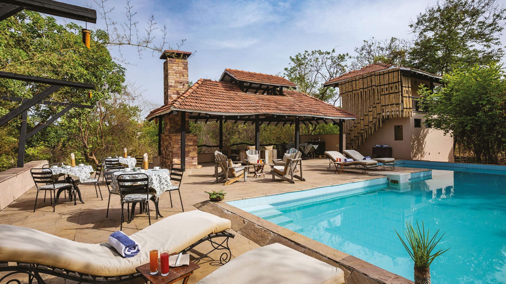 Green Getaway: Eco-Friendly Indulgence At Denwa Backwater Escape