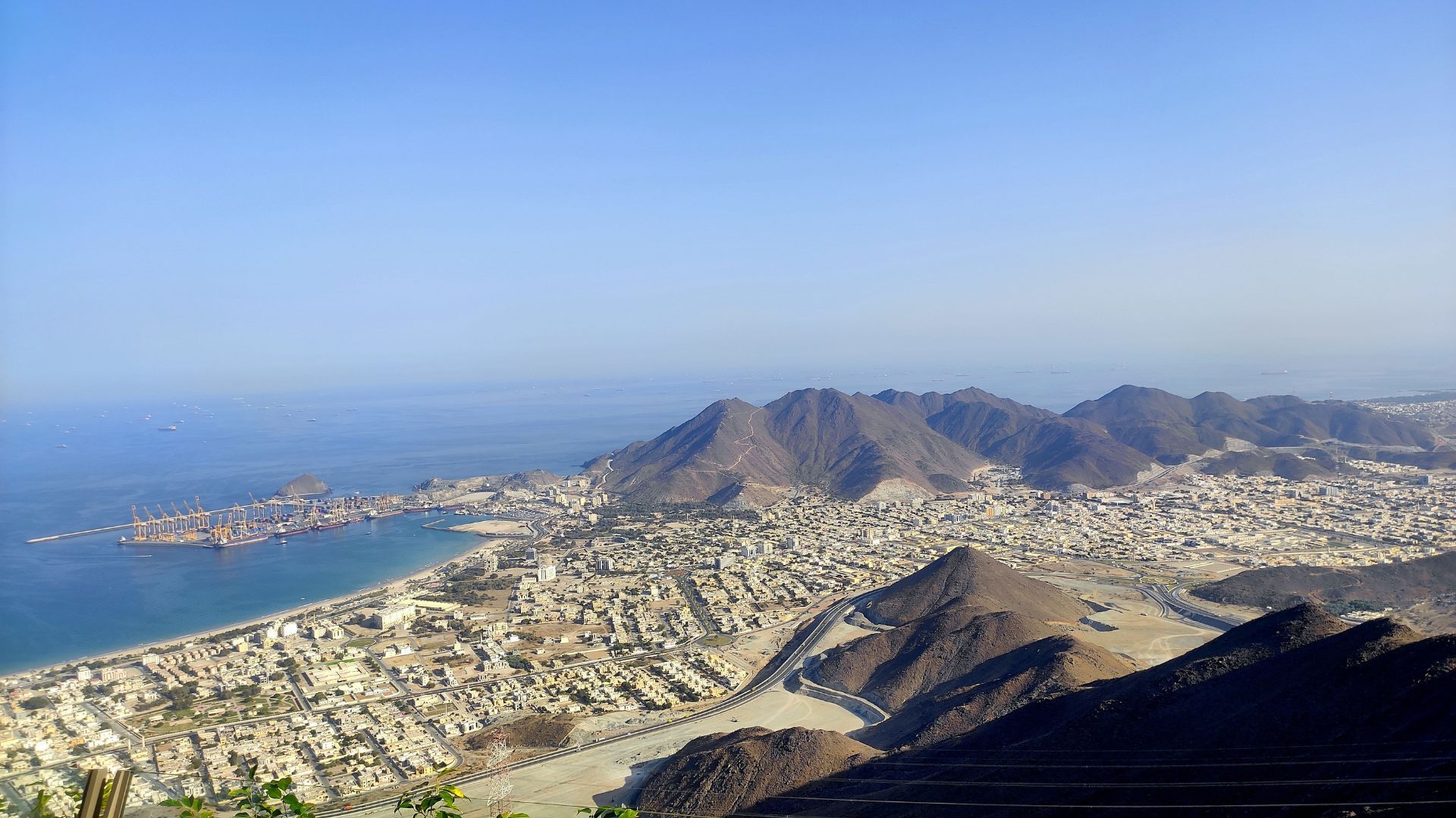 Khor Fakkan: Adventure And Adrenaline In The Bride Of UAE’s East Coast