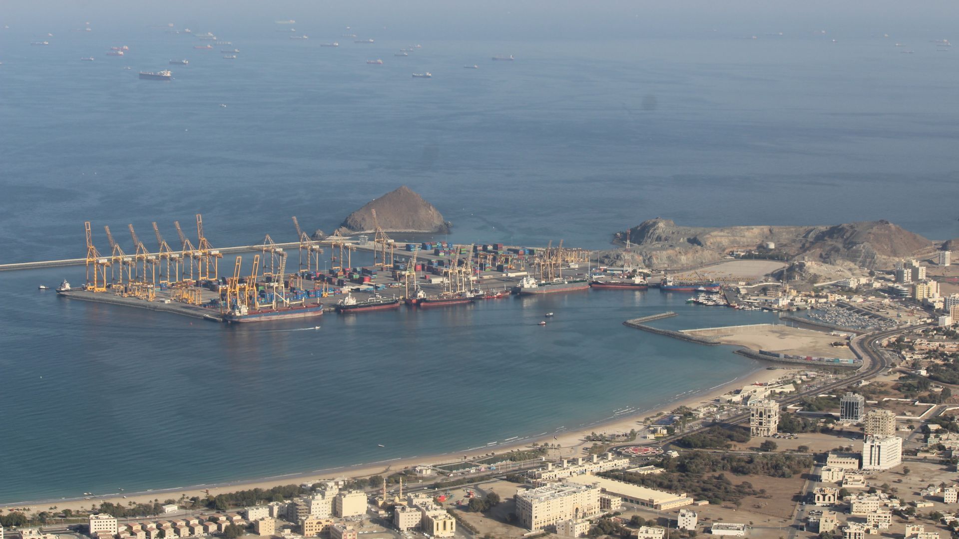 Khor Fakkan: Adventure And Adrenaline In The Bride Of UAE’s East Coast