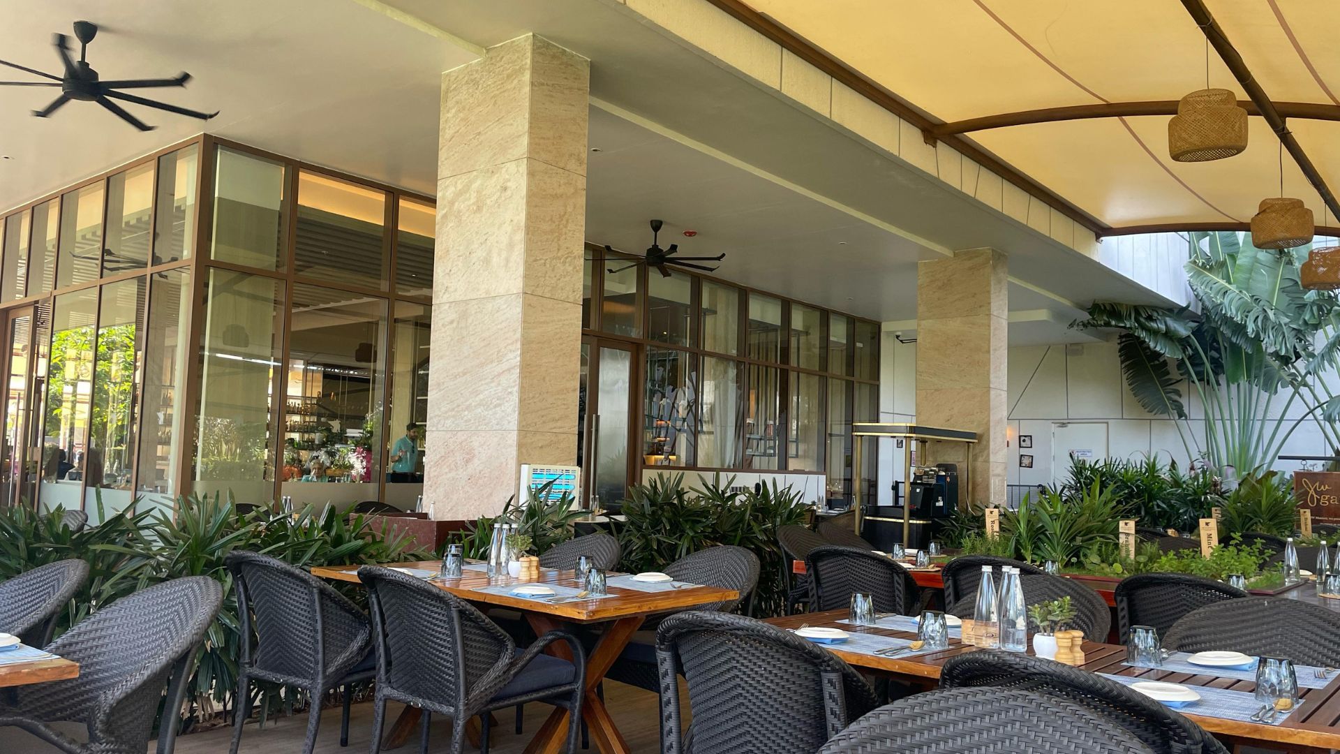 JW Marriott Bengaluru Prestige Golfshire Resort & Spa: T+L Review