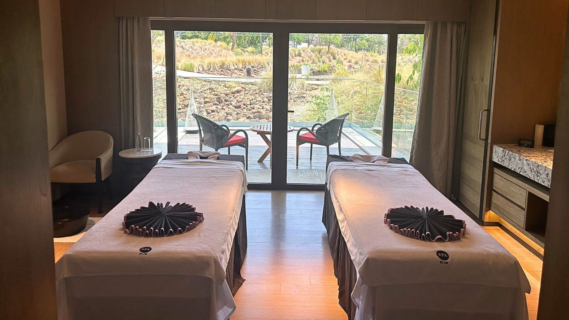 JW Marriott Bengaluru Prestige Golfshire Resort & Spa: T+L Review