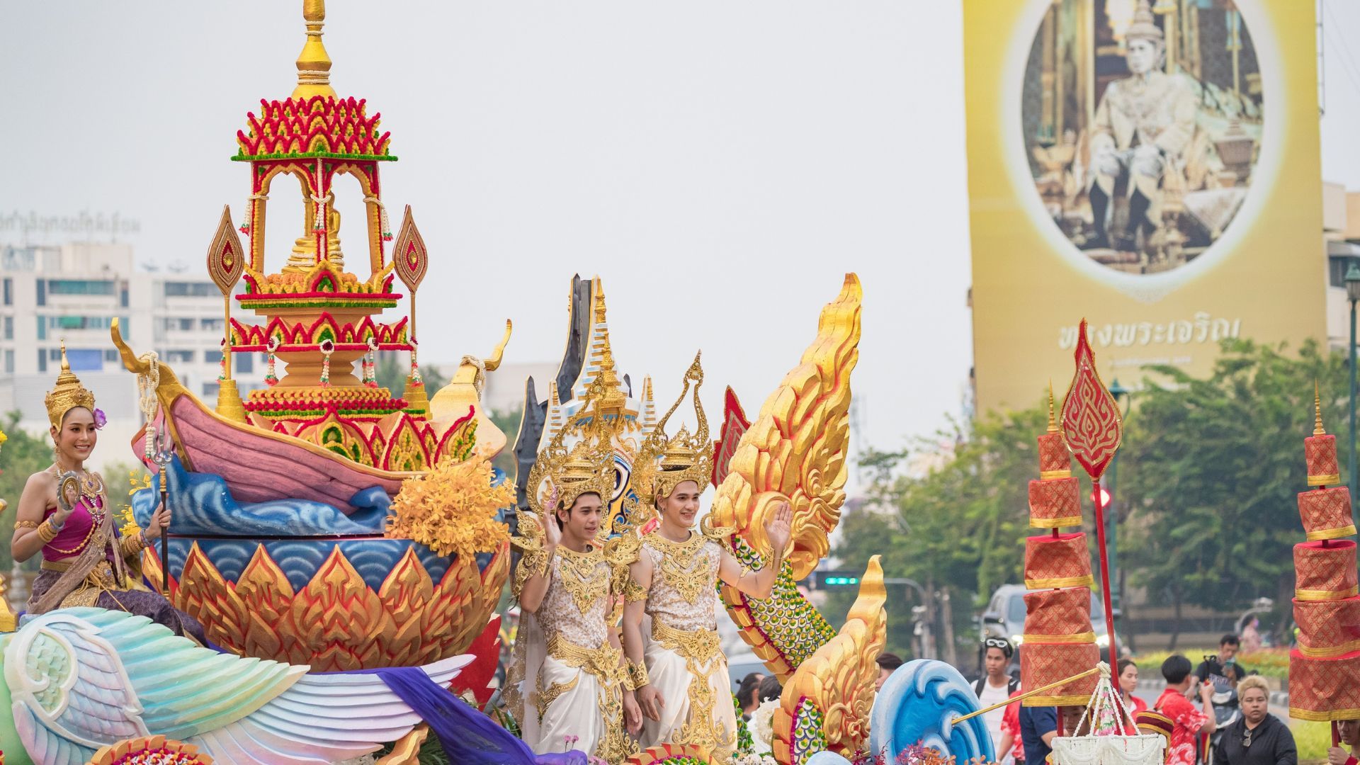 Maha Songkran Festival 2025: What To Expect At Thailand's Water Fiesta?