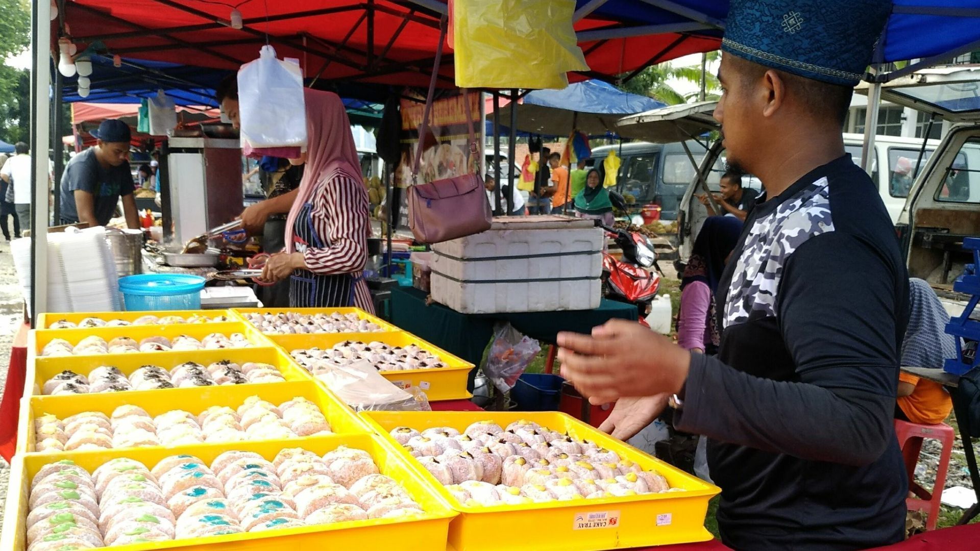 Night Markets In Langkawi: Your Guide To Eating, Shopping, And Exploring