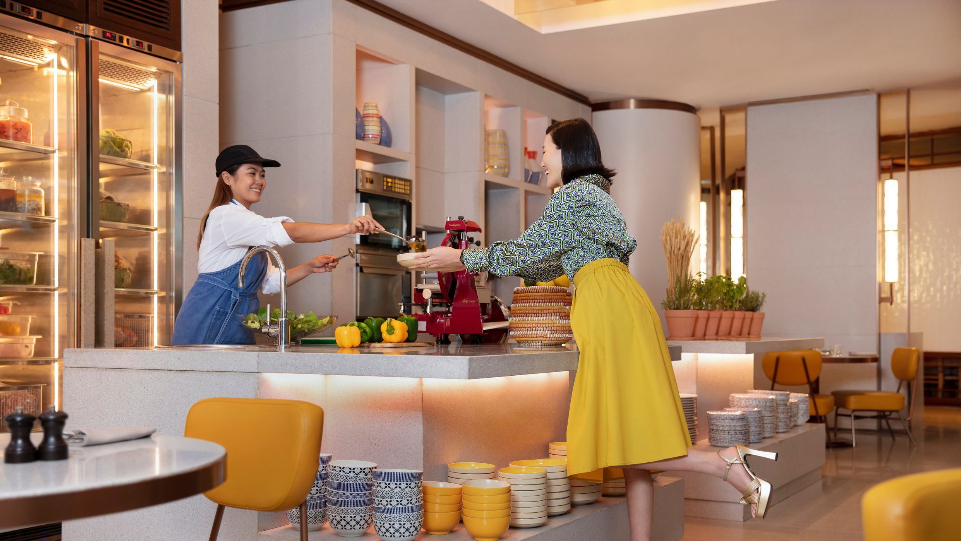 Andaz Singapore: The Best Of Luxury, Comfort & Heritage, All At Once