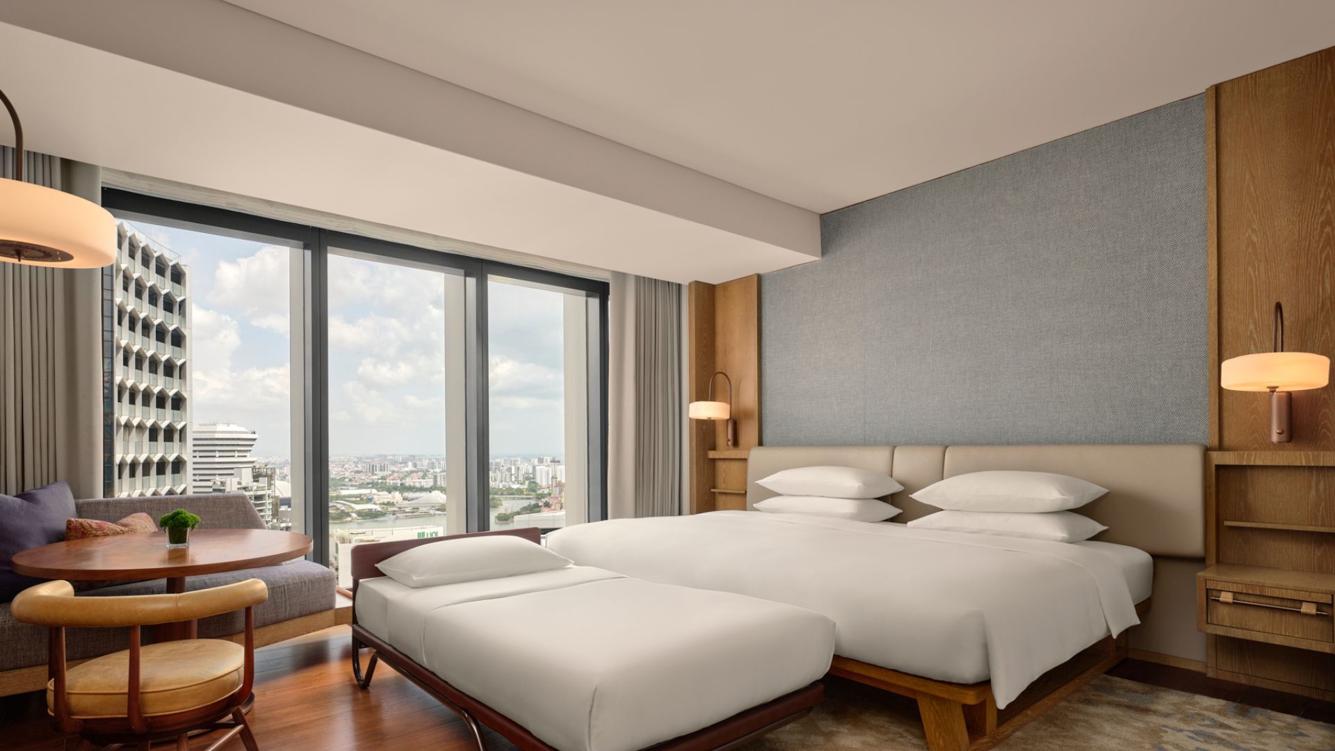 Andaz Singapore: The Best Of Luxury, Comfort & Heritage, All At Once