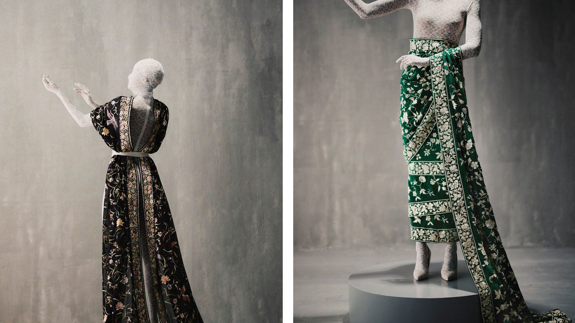 Designer Ashdeen Lilaowala On Reviving Parsi Gara, A Timeless Indian ...