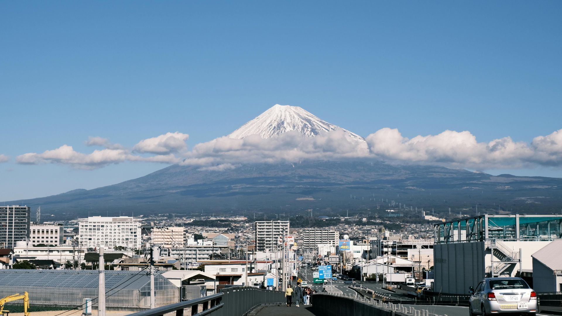 Explore Fujiyoshida, 'The Hot Spot' Japanese Drama’s Scenic Backdrop