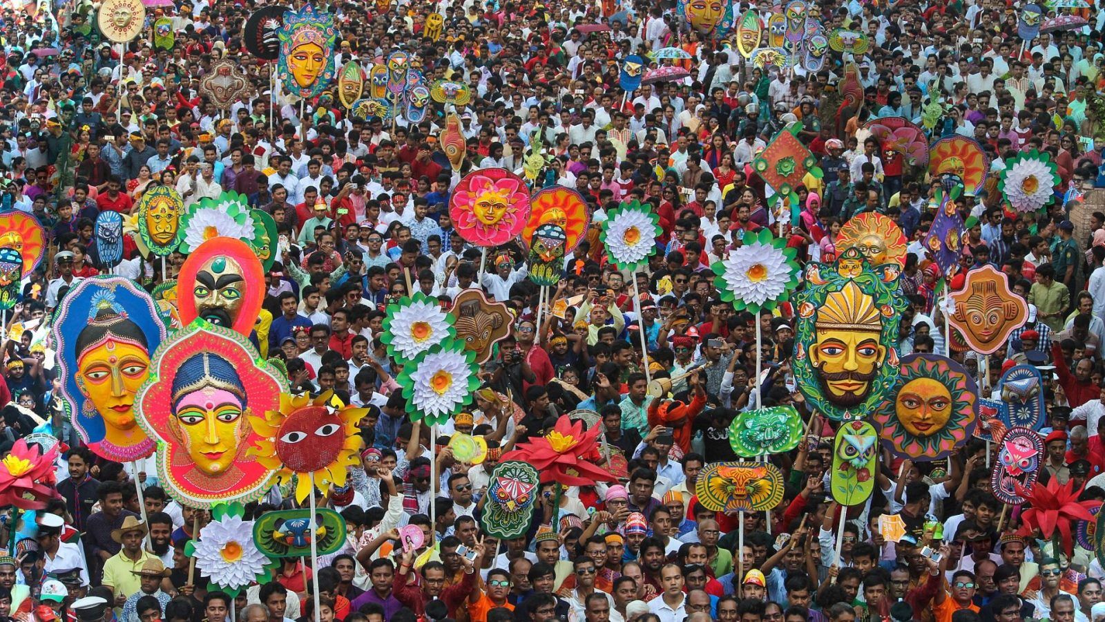 Poila Baisakh: Experience The Vibrancy Of Bengali New Year Celebrations