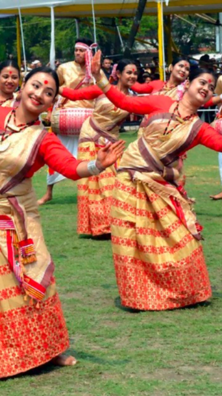 These Festivals Across India Celebrate The Onset Of Spring
