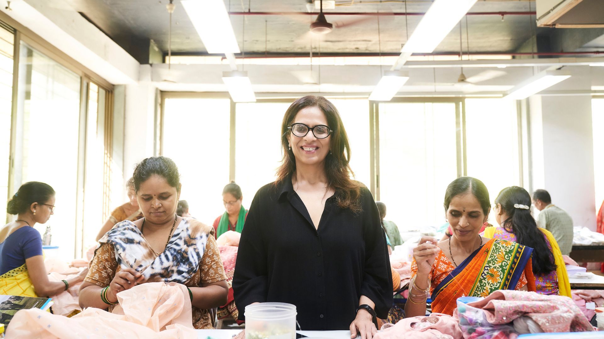 Threads Of Tradition Anita Dongre On Reviving Traditional Indian Crafts