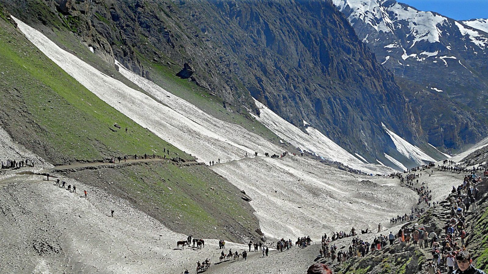 Amarnath Yatra 2025: Registration, Dates, Guidelines And Permit Details