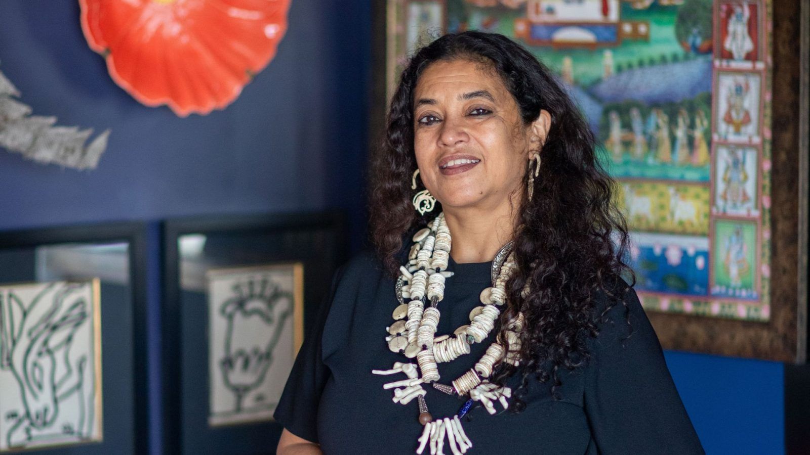 How Srila Chatterjee Looks Through The Lens Of Art