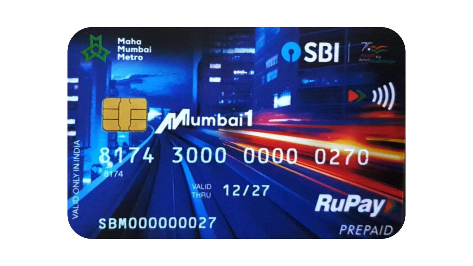 Easily Access Public Transport With The Mumbai 1 Card