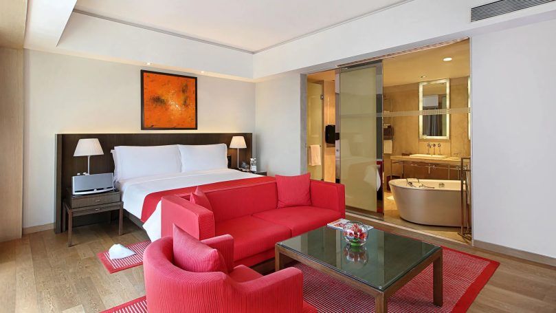 Hotels In Bandra Kurla Complex (BKC): Top 5 Picks For A Luxe Workation