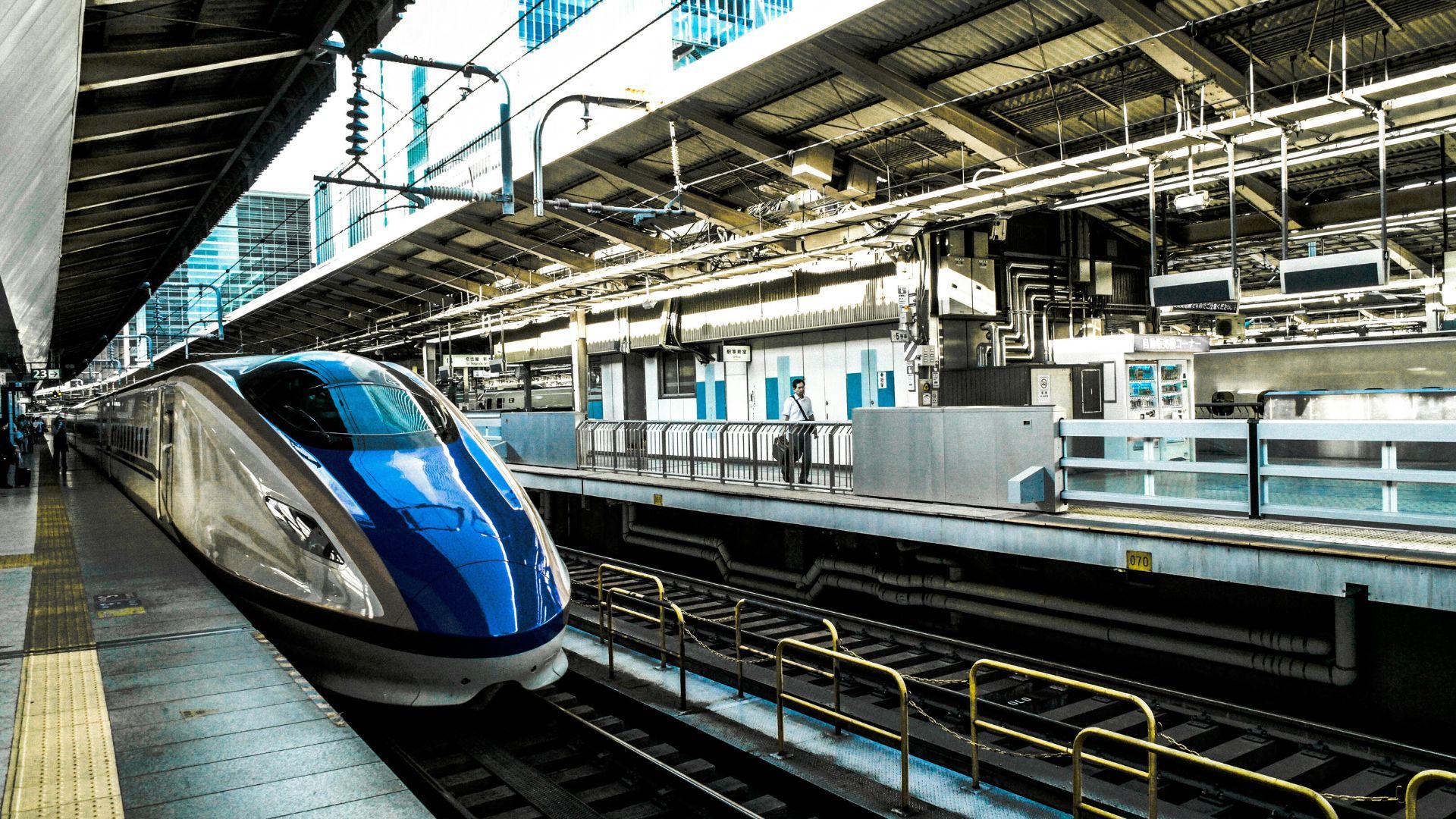Japan To Gift India Bullet Trains For Ahmedabad-Mumbai High-Speed Line