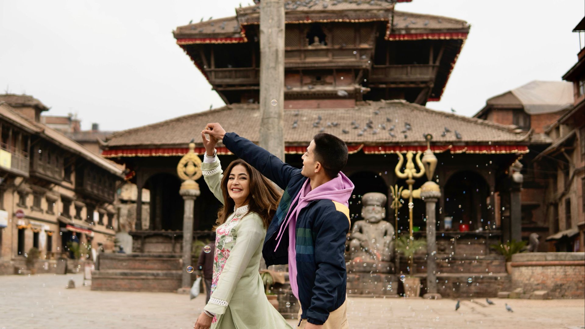 Nepal Like Never Before: An Insider Guide By Parakram SJB Rana