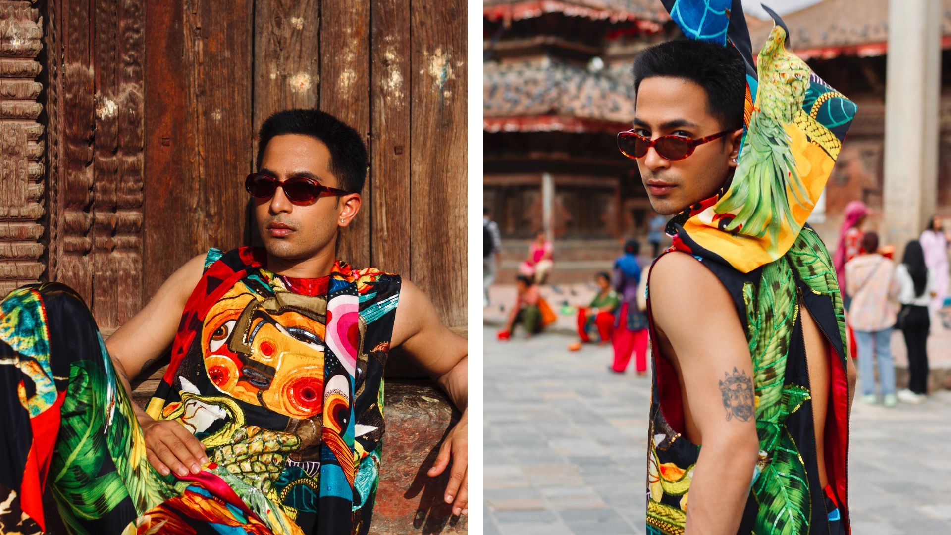 Nepal Like Never Before: An Insider Guide By Parakram SJB Rana