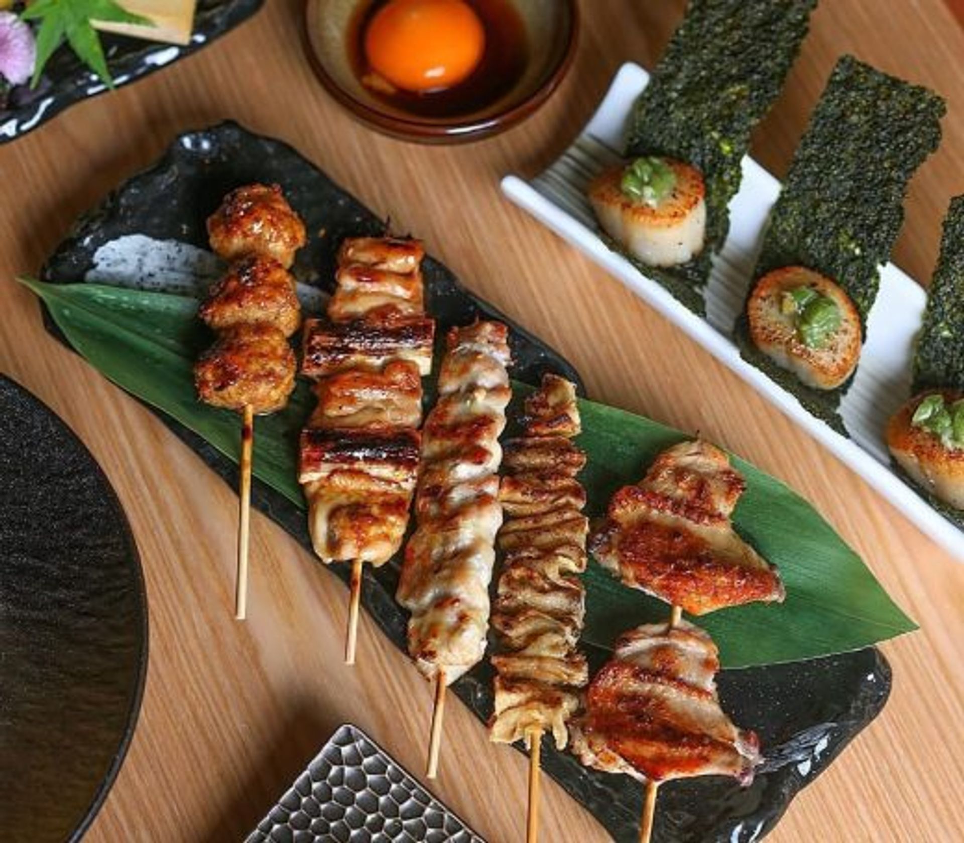 12 Restaurants In Singapore To Visit For The Best Yakitori