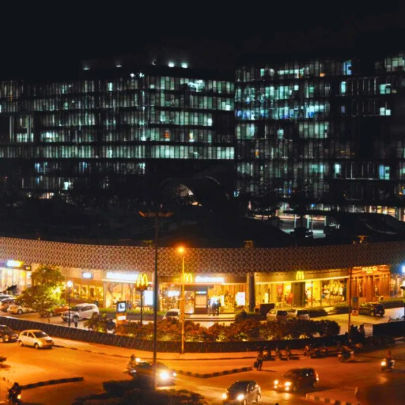 Akra -- New Delhi's Restobar That Is All Things Cosy, Chic & Creative!