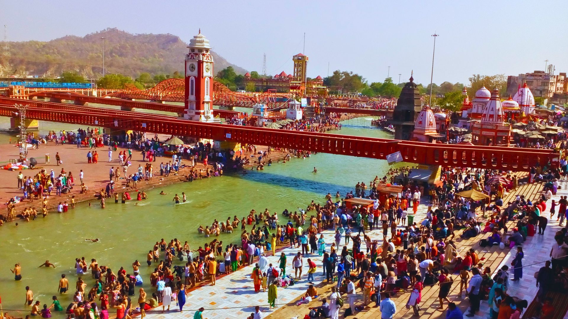 Places To Visit In Haridwar For A Journey Through Serenity And Spirituality