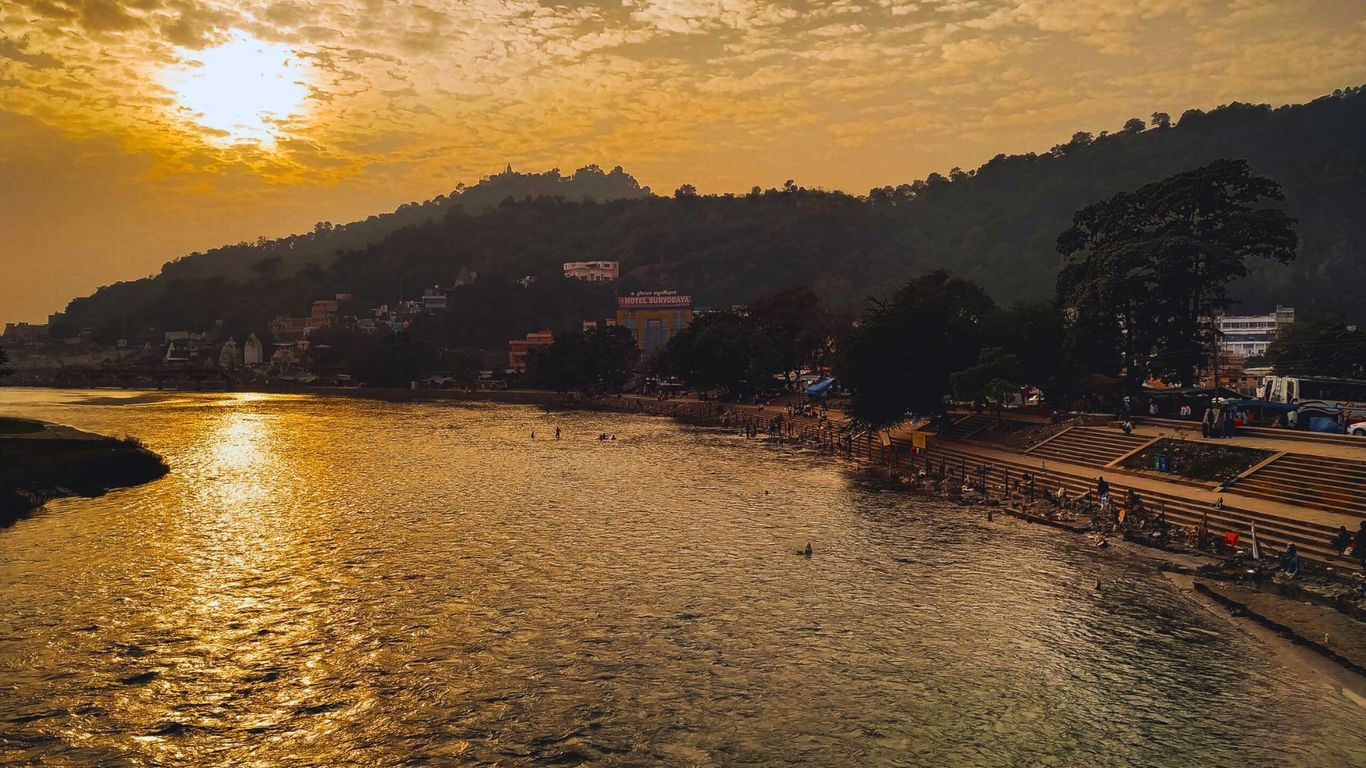 Places To Visit In Haridwar For A Journey Through Serenity And Spirituality