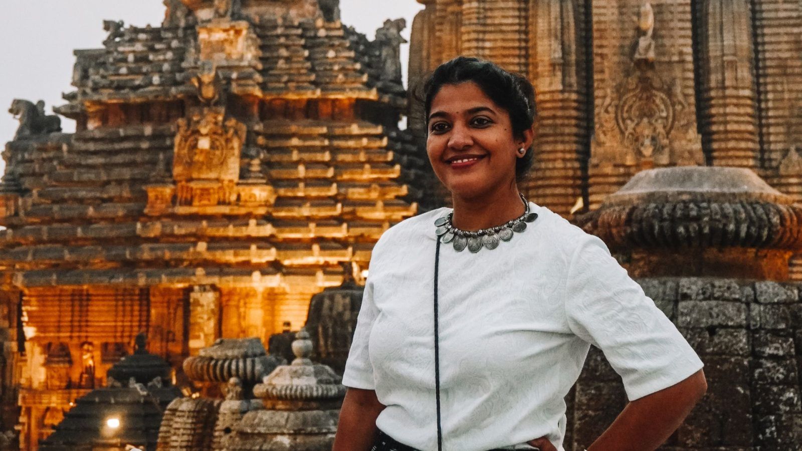 Kavya Saxena And The Roads That Took Her Back To Roots