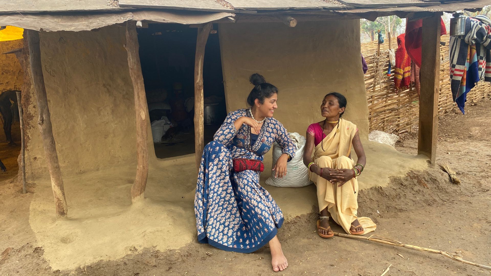 Kavya Saxena And The Roads That Took Her Back To Roots