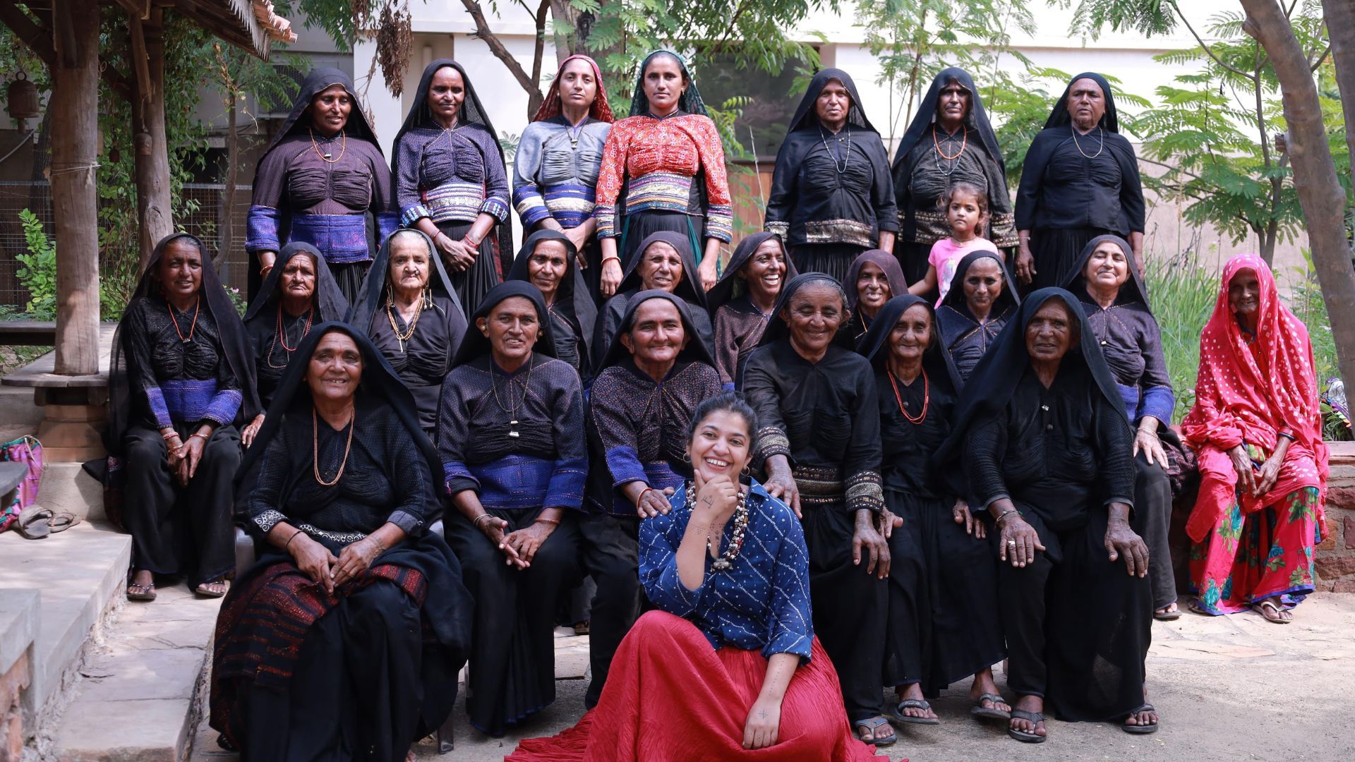 Kavya Saxena And The Roads That Took Her Back To Roots