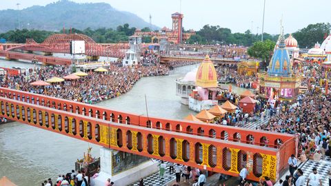 Places To Visit In Haridwar For A Journey Through Serenity And Spirituality