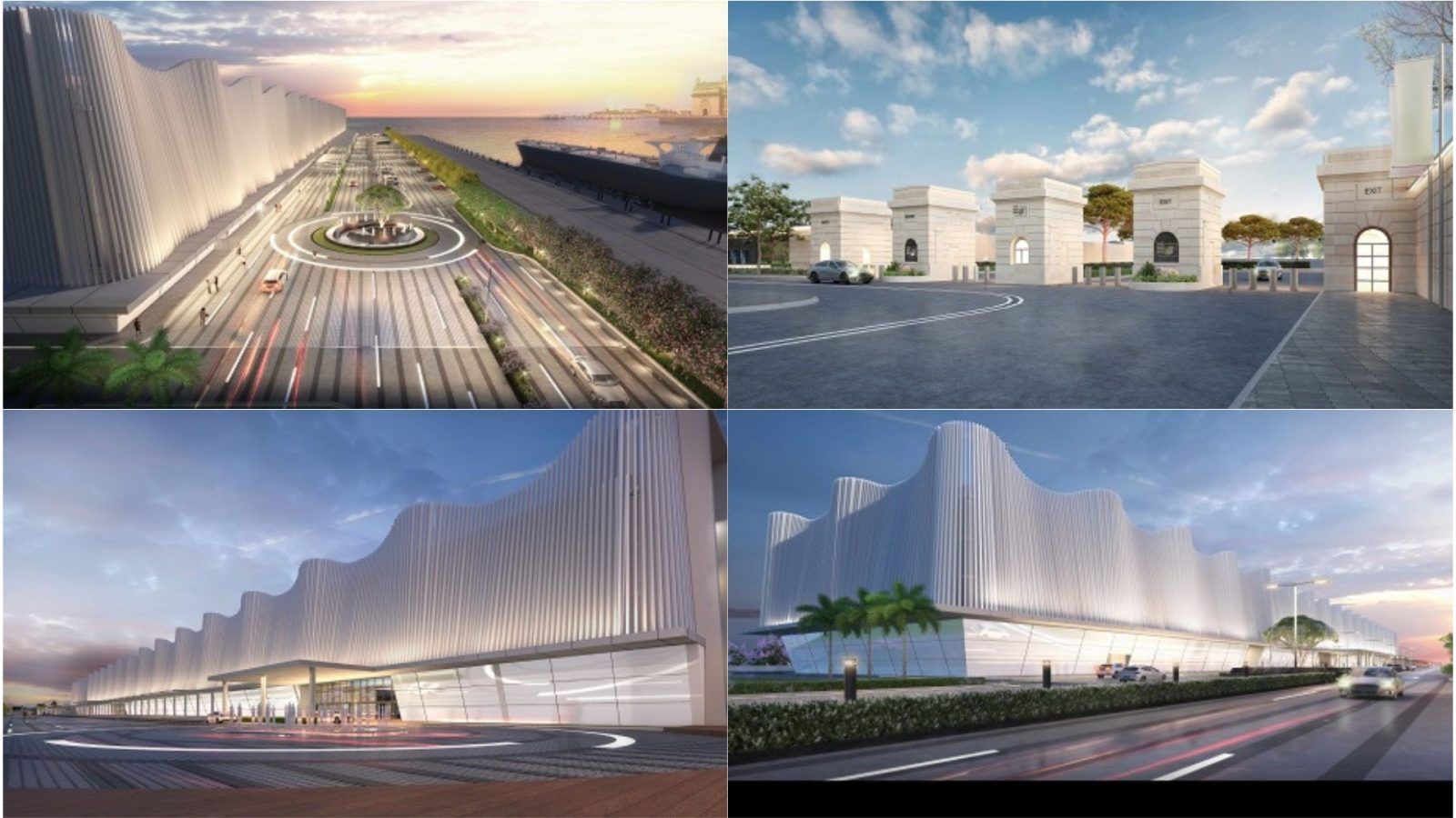 India’s Largest Cruise Terminal Begins Operations In Mumbai