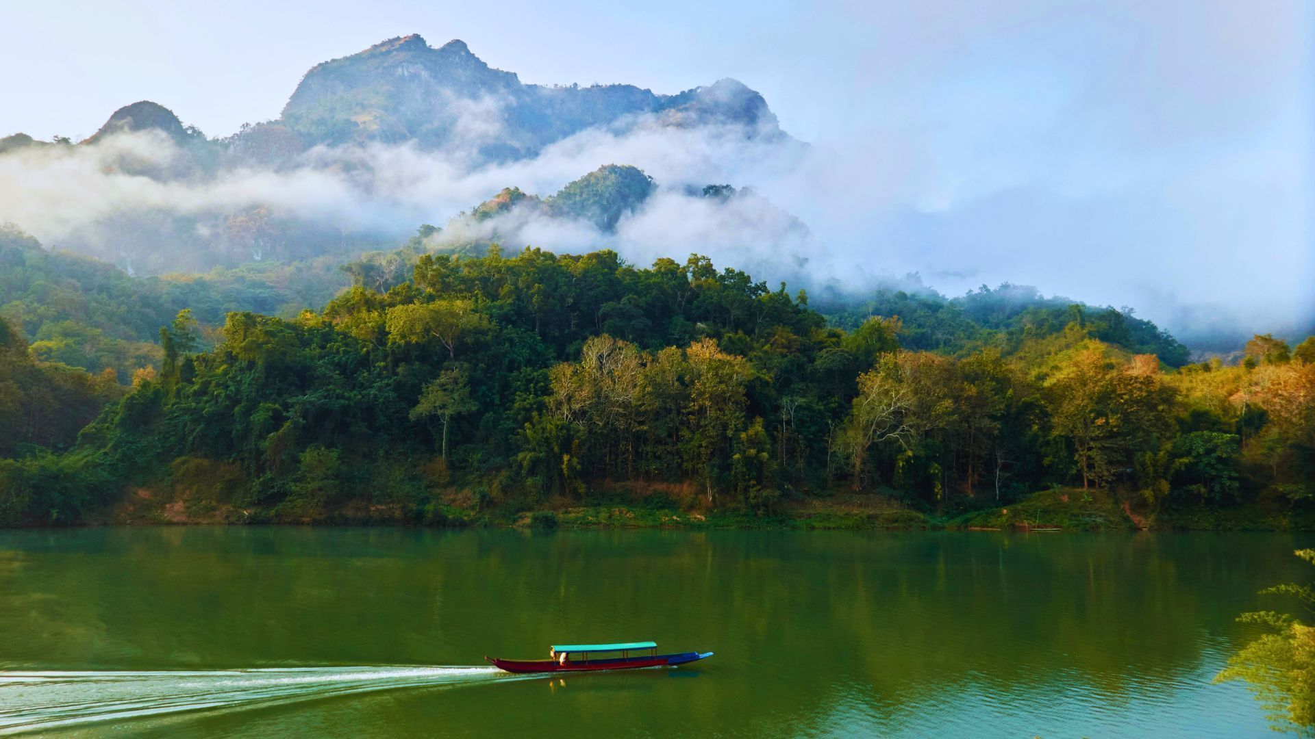 Places To Visit In Laos, A Stunning Land Where The Mekong Whispers