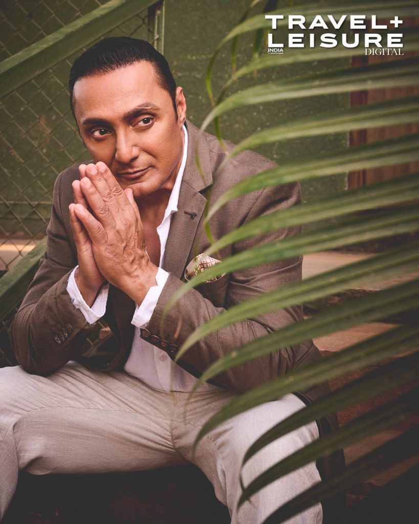Rahul Bose On Climate Action, Conscious Travel And Rugby In India