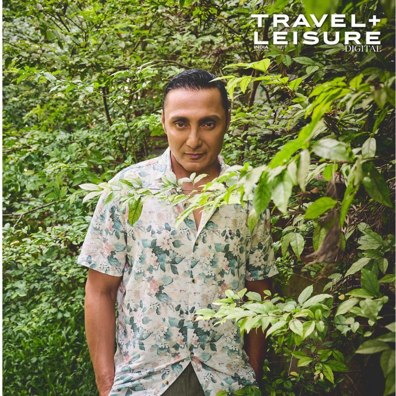 Rahul Bose On Climate Action, Conscious Travel And Rugby In India